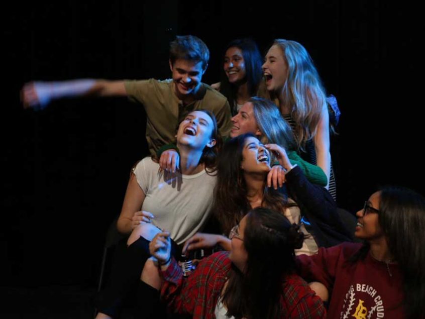 Acting Classes - The Young Actor's Studio