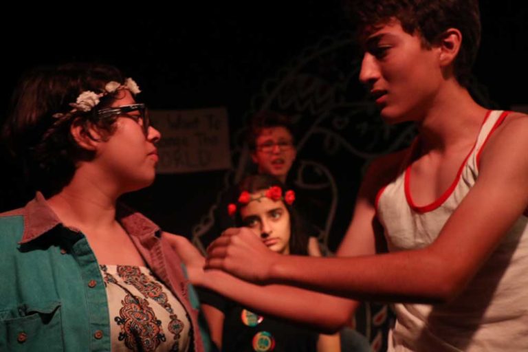 Three Fantastic Acting Tips for Young Actors