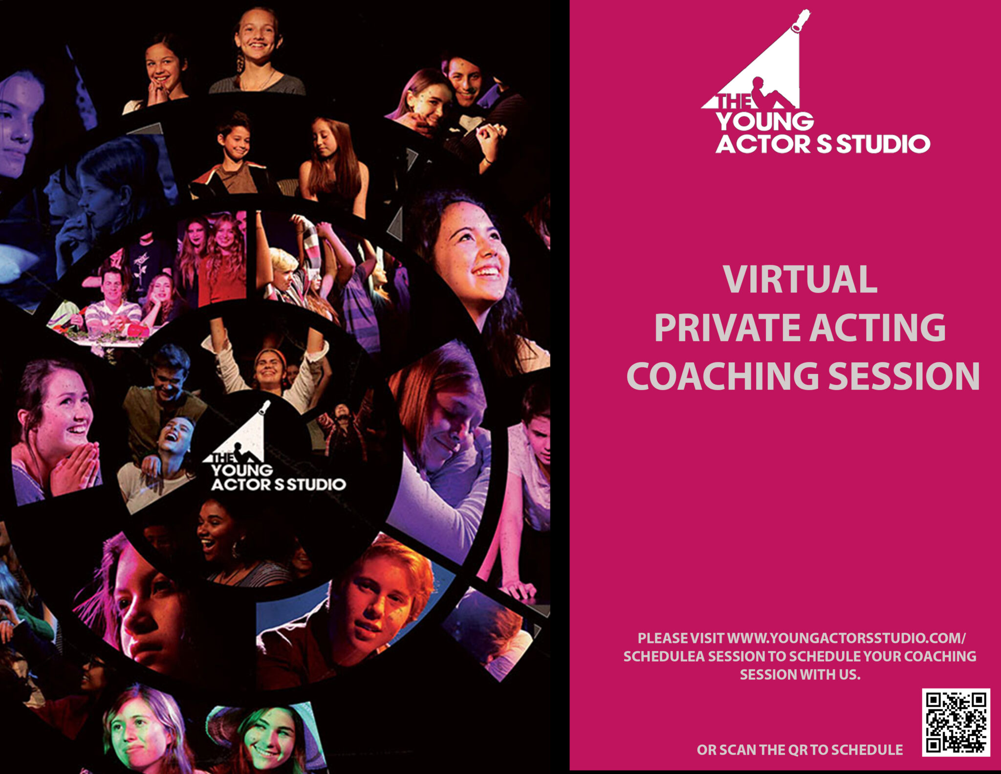 Holidays Gifts for the young actor - The Young Actor's Studio